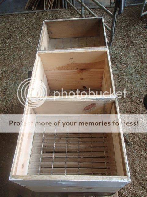 Long Hive with Lang frames-multi use. Production or queen rearing | Beesource Beekeeping Forums